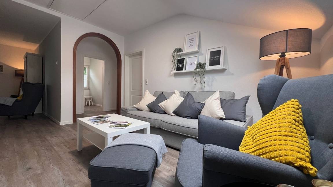 80 M² Ferienwohnung ∙ 3 Schlafzimmer ∙ 6 Gäste - Haren (Ems)
