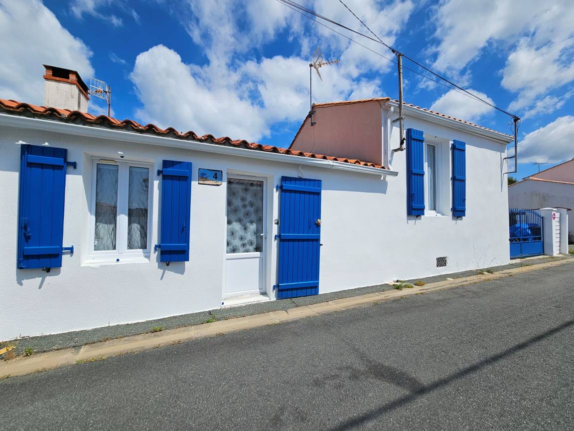 63 M² Ferienhaus ∙ 2 Schlafzimmer ∙ 6 Gäste - La Tranche-sur-Mer