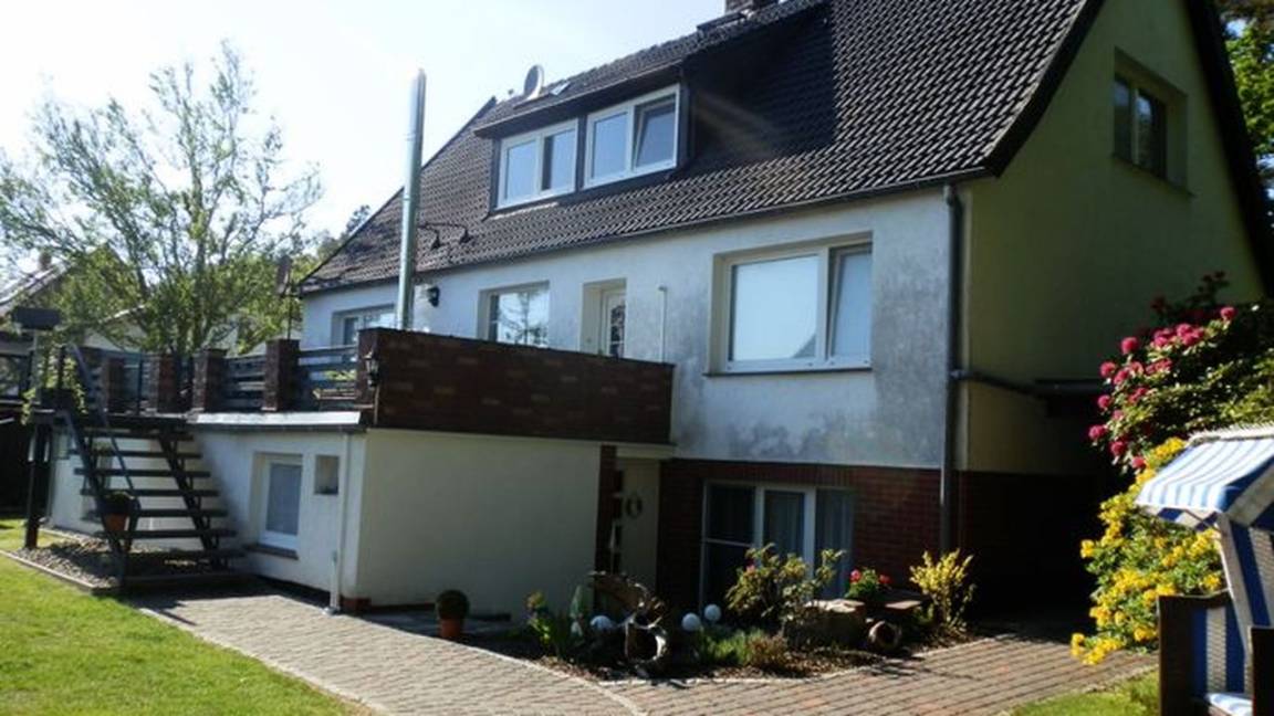 38 M² Ferienwohnung ∙ 1 Schlafzimmer ∙ 3 Gäste - Graal-Müritz