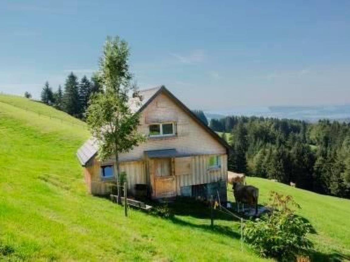 38 M² Ferienhaus ∙ 1 Schlafzimmer ∙ 3 Gäste - St. Gallen