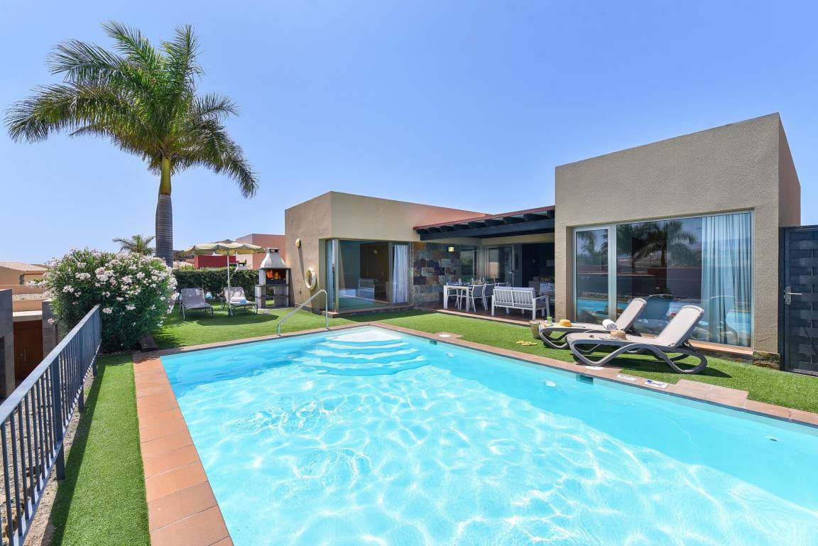 90 M² Villa ∙ 2 Chambres ∙ 4 Personnes - Playa del Inglés