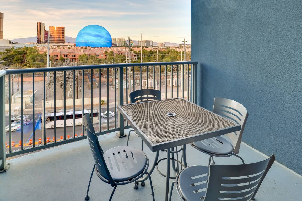69 M² Apartment ∙ 1 Bedroom ∙ 4 Guests - Las Vegas Harry Reid Airport (LAS)