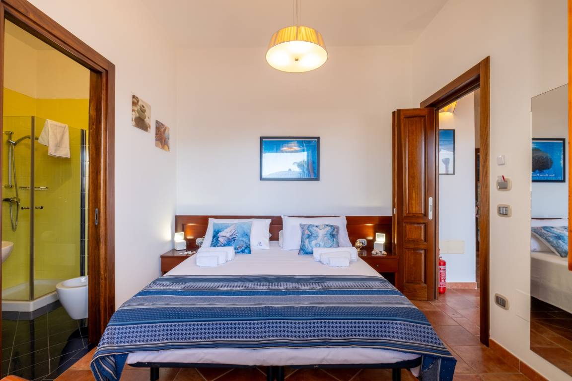 30 M² Bed And Breakfast ∙ 1 Bedroom ∙ 2 Guests - Torre Lapillo