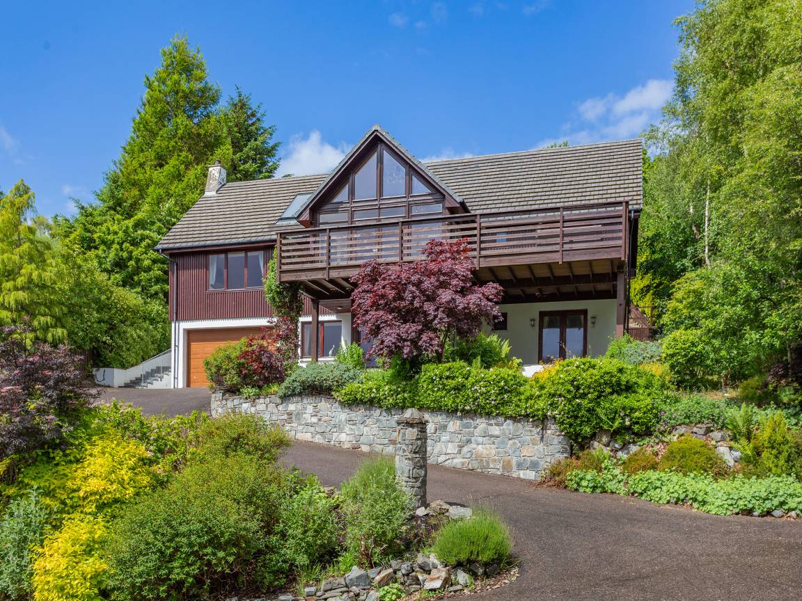 Cottage ∙ 5 Bedrooms ∙ 10 Guests - Scotland