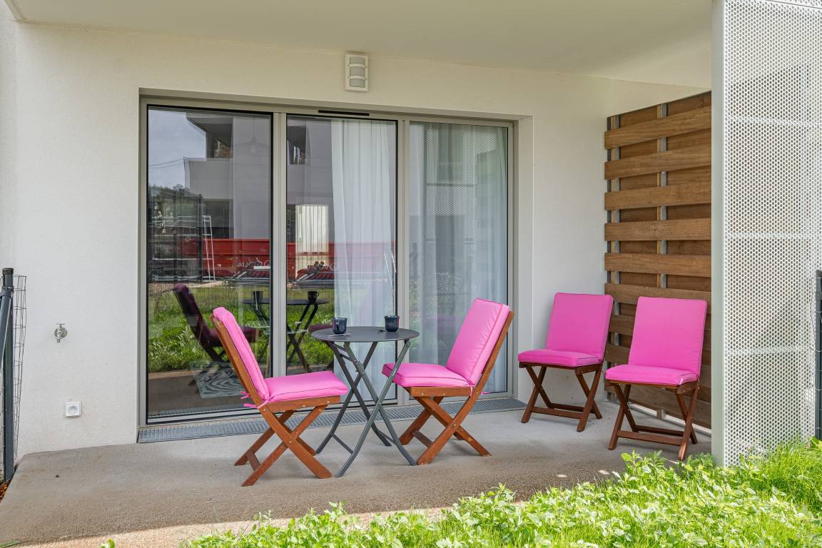 70 M² Apartamento ∙ 2 Habitaciones ∙ 4 Huéspedes - Carnac