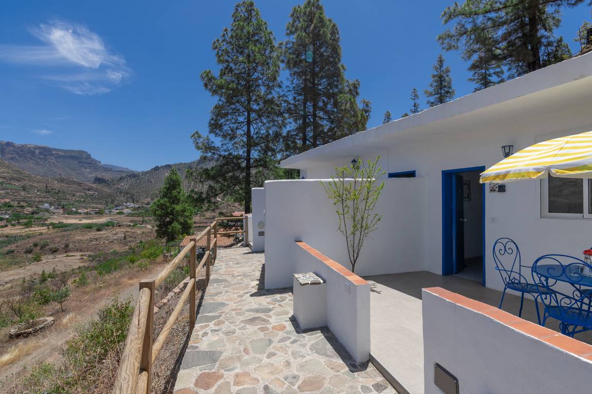 30 M² Huis ∙ 1 Slaapkamer ∙ 3 Gasten - San Bartolomé de Tirajana