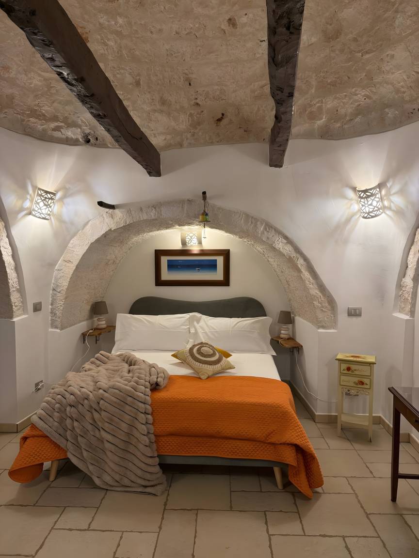 35 M² Apartment ∙ 1 Bedroom ∙ 4 Guests - Locorotondo