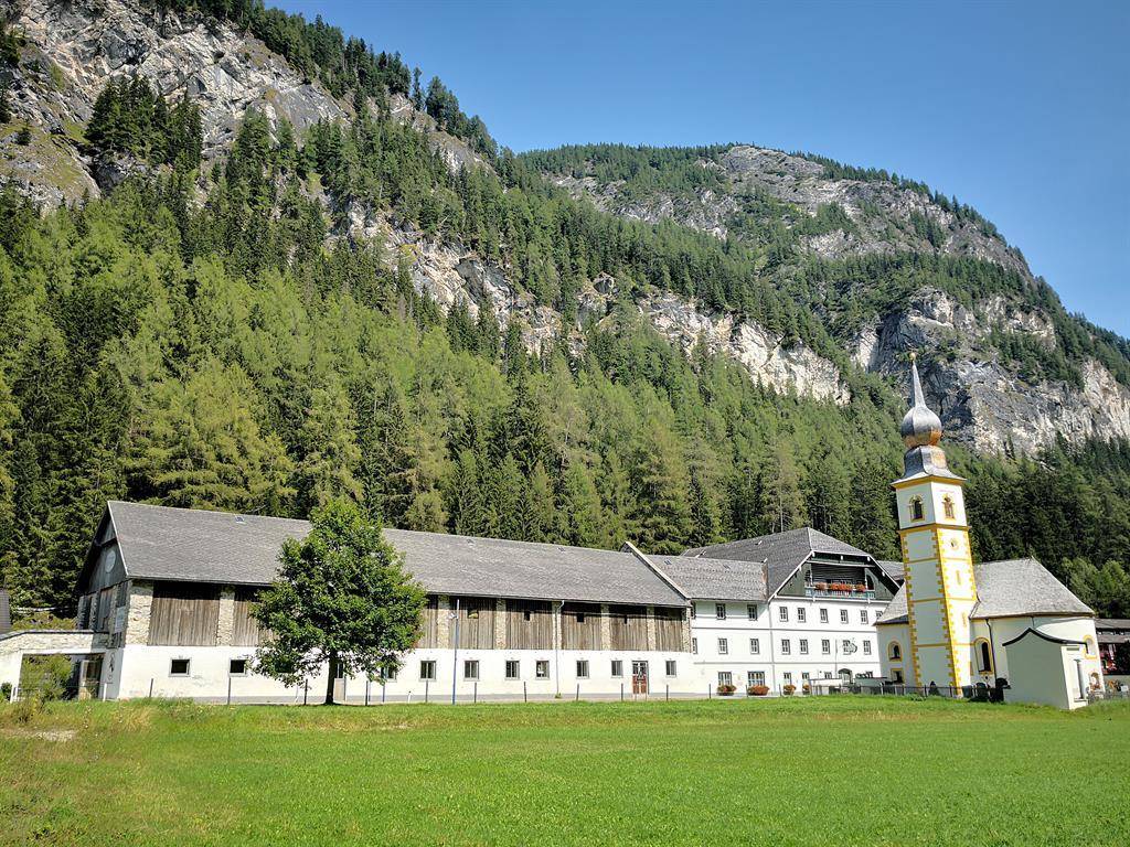 16 M² Hôtel ∙ 1 Chambre ∙ 2 Personnes - Obertauern