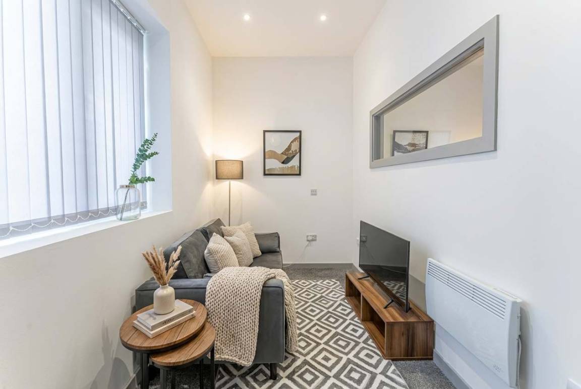 46 M² Apartment ∙ 1 Bedroom ∙ 2 Guests - England