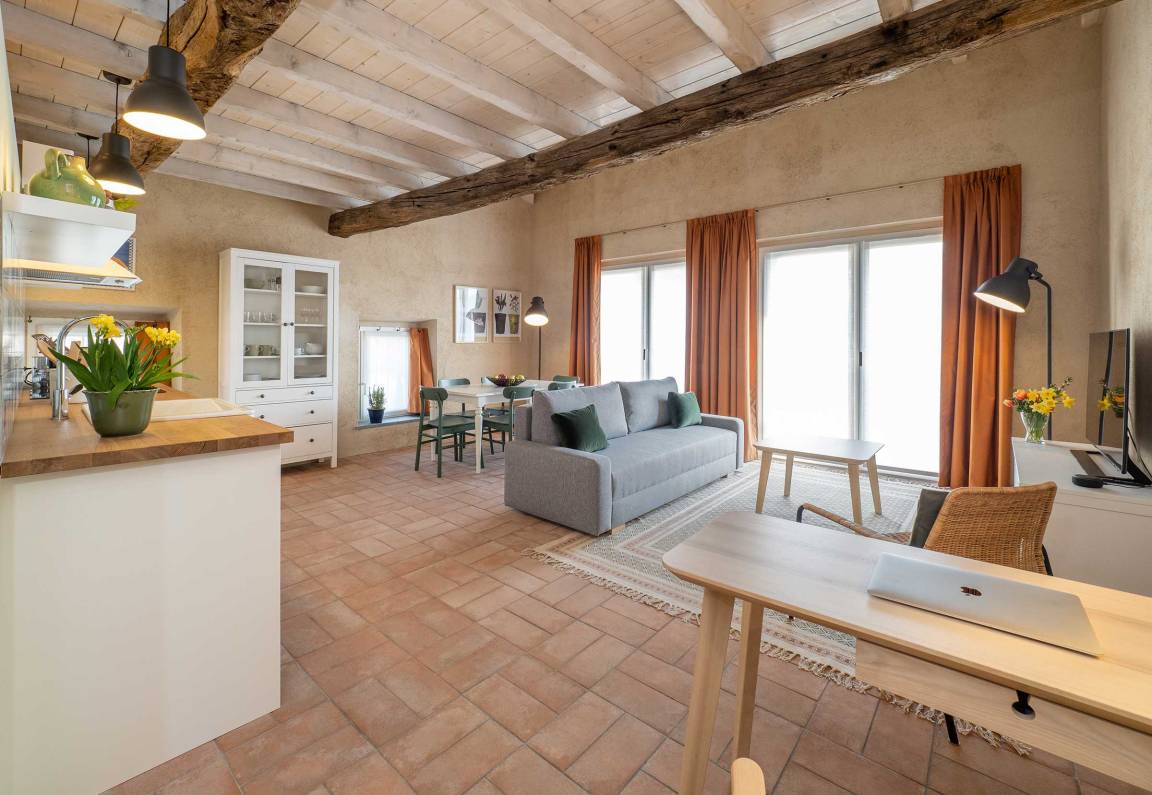 110 平方米 公寓 ∙ 1 Bedroom ∙ 5客人 - 莫莫