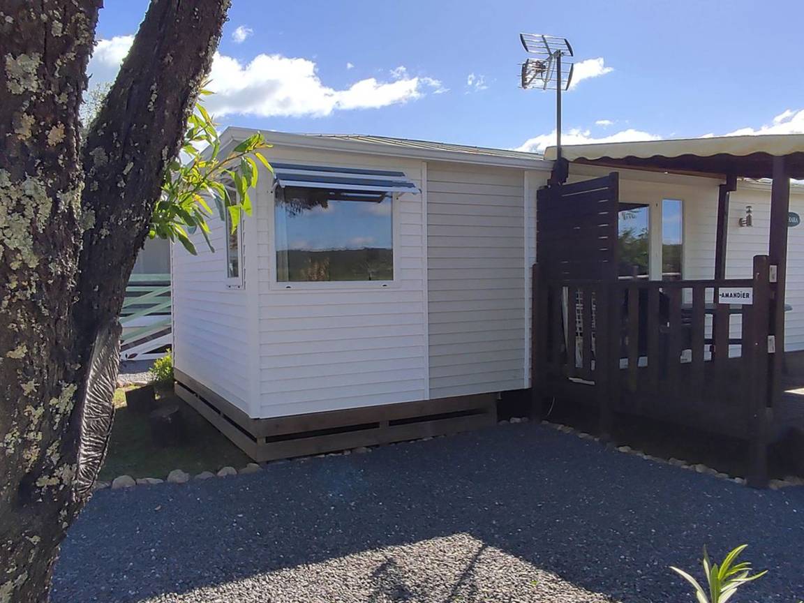 32 M² Mobil-home ∙ 2 Chambres ∙ 4 Personnes - Anduze