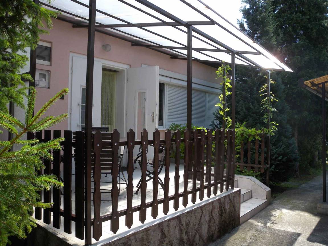 100 M² Maison De Vacances ∙ 3 Chambres ∙ 6 Personnes - Balatonfenyves