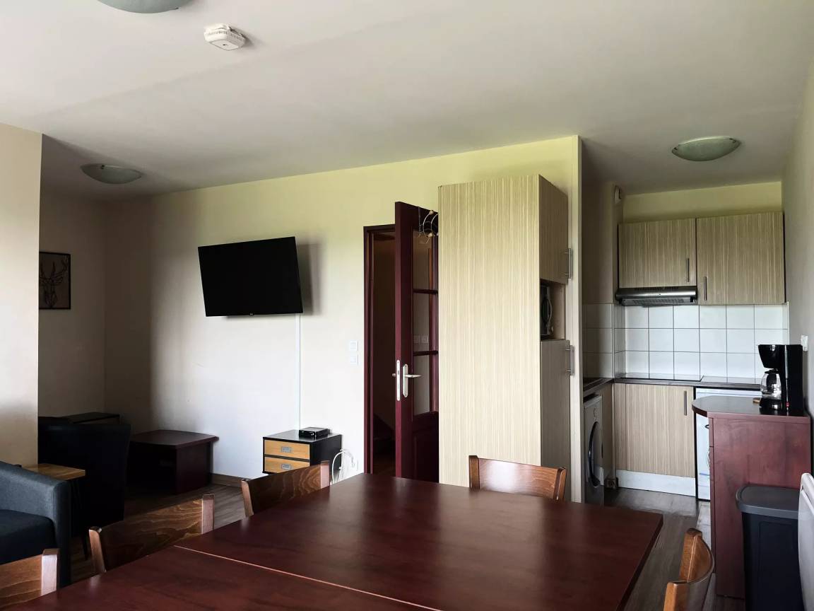 80 M² Apartamento ∙ 2 Habitaciones ∙ 8 Huéspedes - Loudenvielle