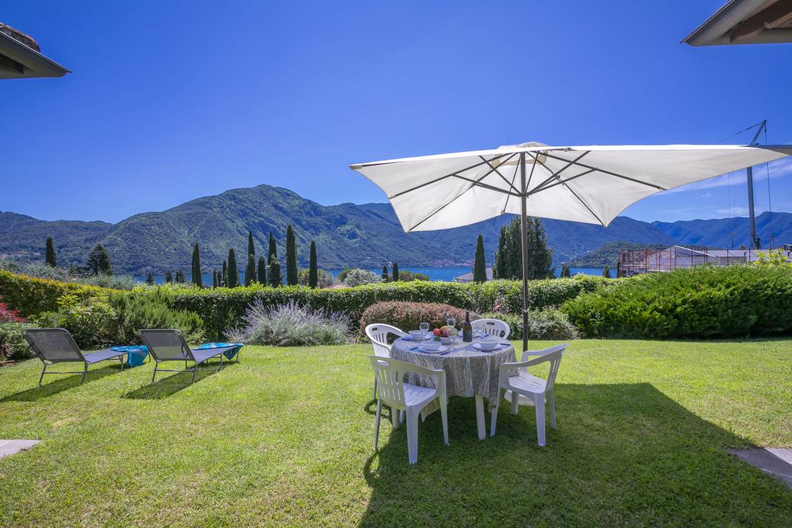 180 M² Villa ∙ 3 Chambres ∙ 8 Personnes - Tremezzina