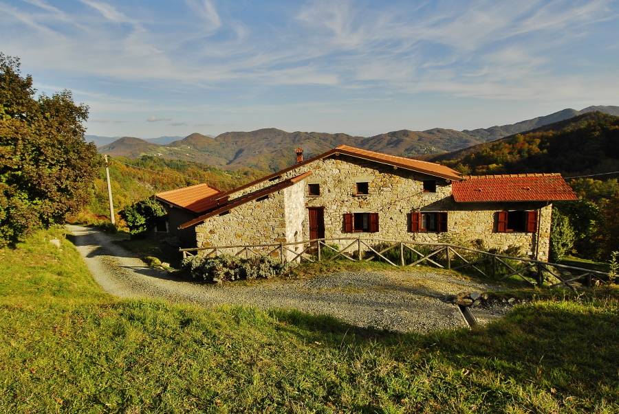 50 M² Farmhouse ∙ 1 Bedroom ∙ 4 Guests - Moneglia