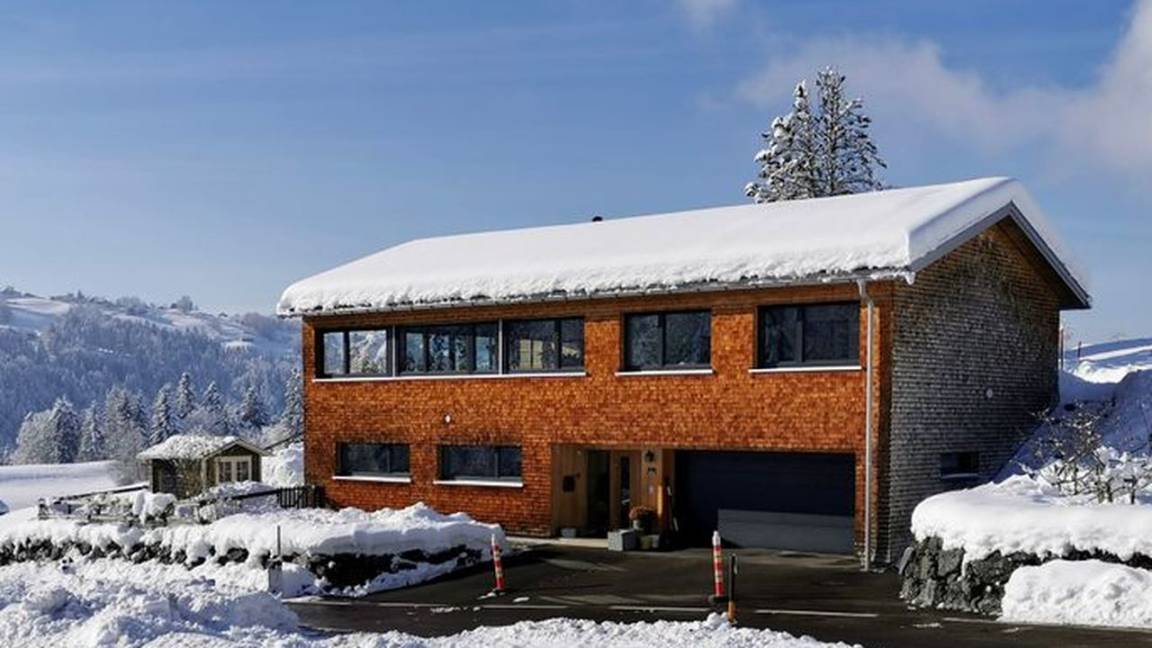 94 M² Ferienwohnung ∙ 1 Schlafzimmer ∙ 2 Gäste - Bregenz