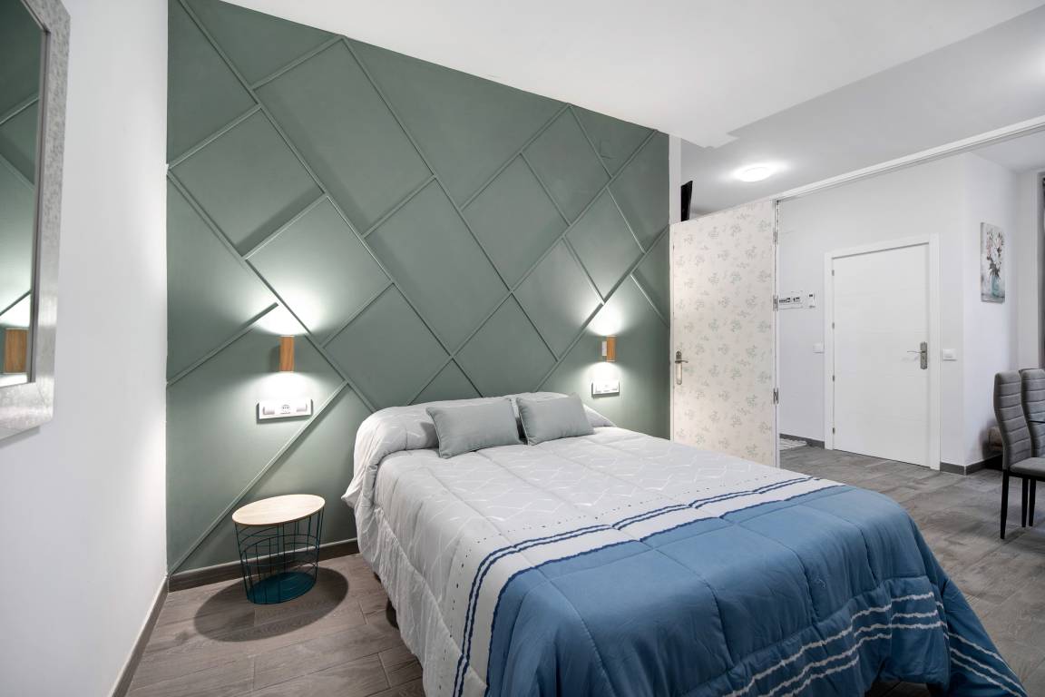 30 M² Appartement ∙ 1 Chambre ∙ 4 Personnes - Jerez de la Frontera