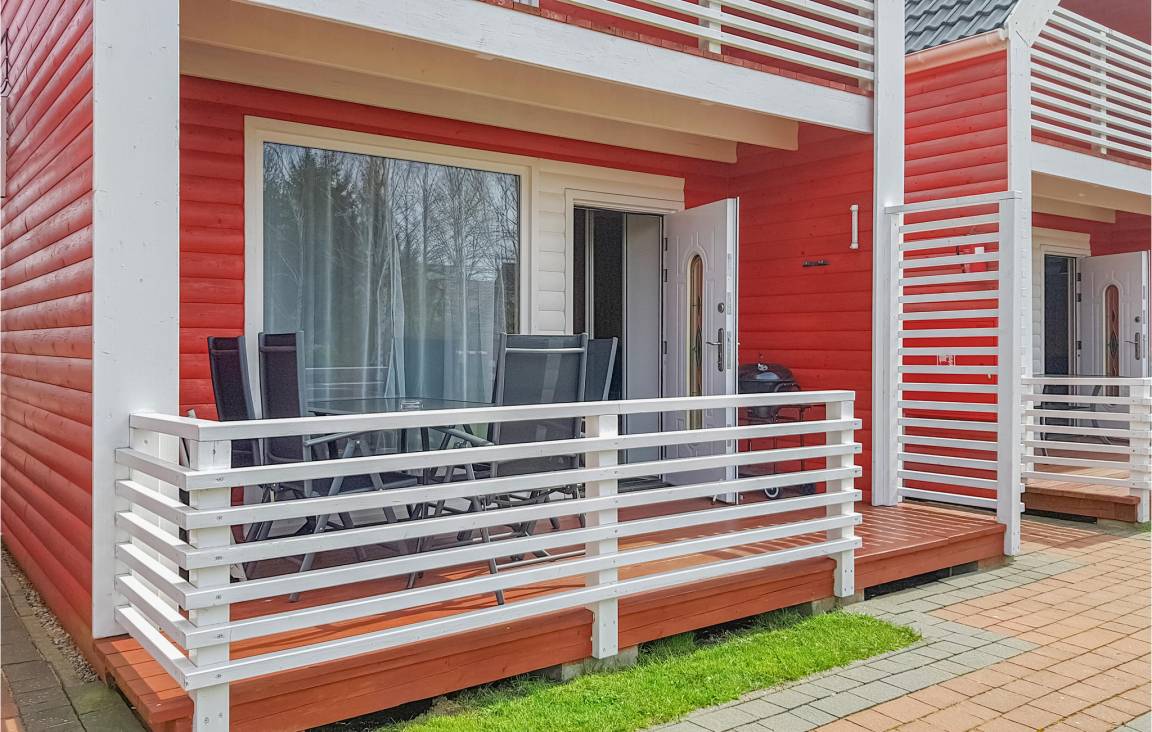 70 M² Ferienhaus ∙ 2 Schlafzimmer ∙ 6 Gäste - Ustronie Morskie