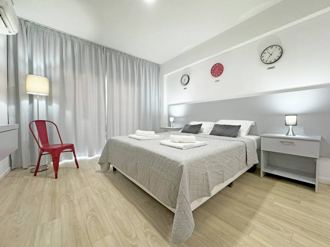 40 M² Apartamento ∙ 1 Habitación ∙ 2 Huéspedes - Larnaca