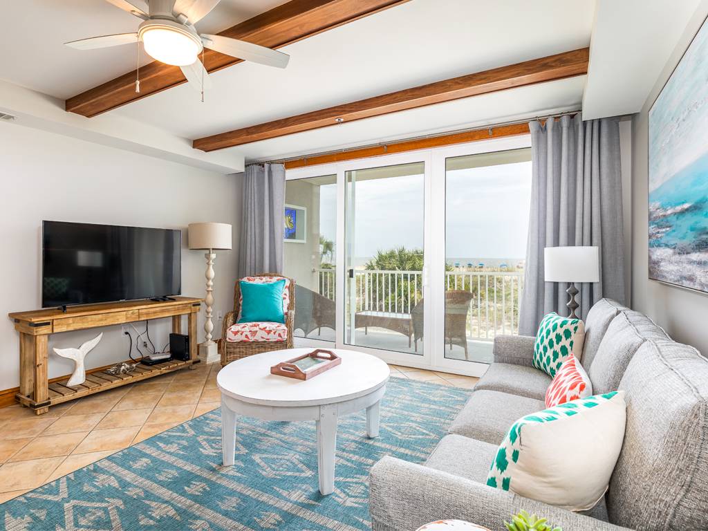 87 M² Condo ∙ 1 Bedroom ∙ 4 Guests - Tybee Island, GA