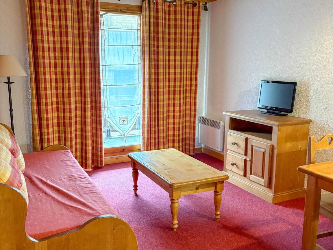 32 M² Appartement ∙ 1 Chambre ∙ 4 Personnes - Flumet