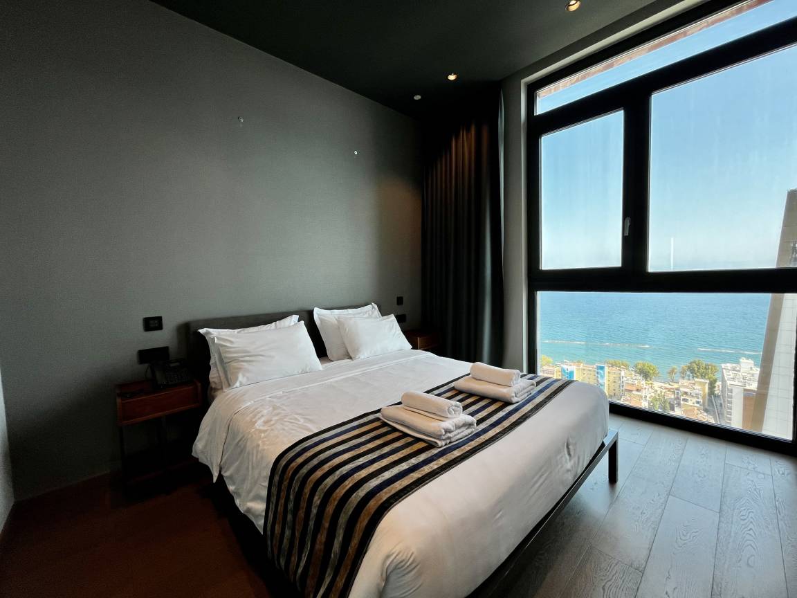 50 M² Apartment ∙ 1 Bedroom ∙ 4 Guests - Limassol