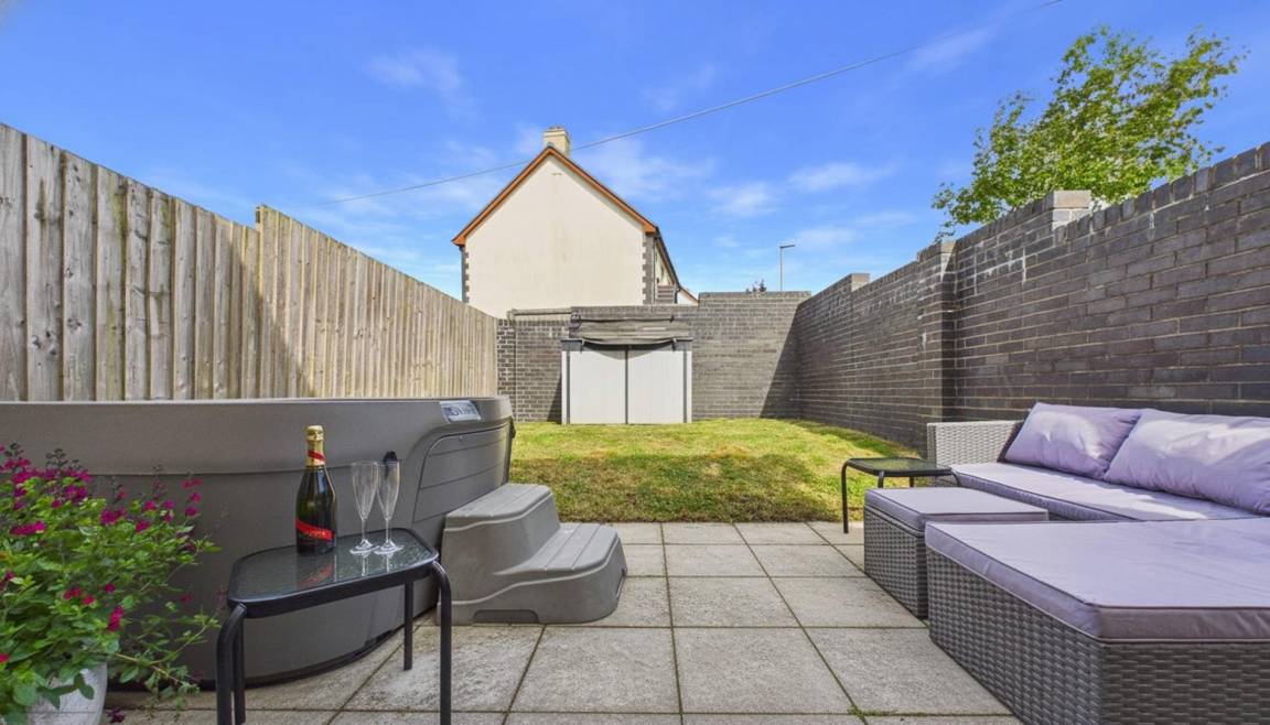 74 M² Maison De Vacances ∙ 2 Chambres ∙ 4 Personnes - Carmarthenshire