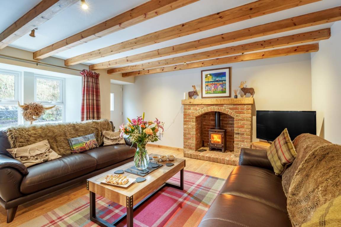 Cottage ∙ 3 Bedrooms ∙ 6 Guests - Northumberland