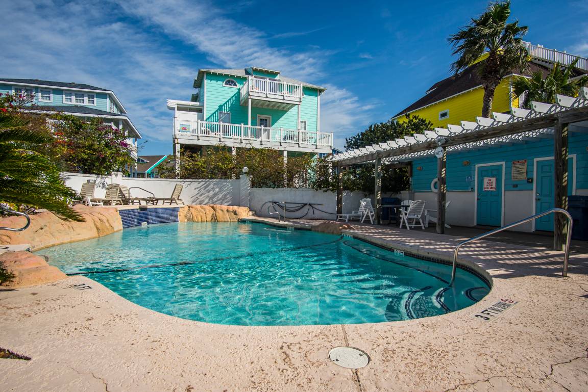 197 M² House ∙ 5 Bedrooms ∙ 12 Guests - Port Aransas, TX