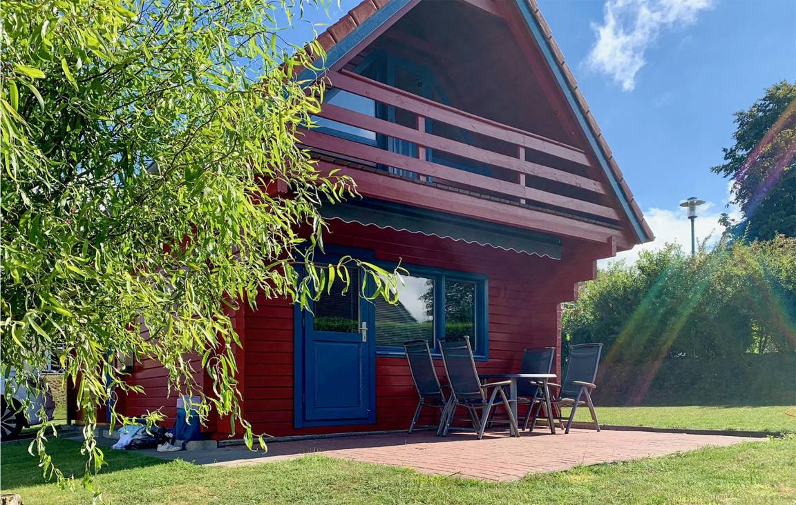 65 M² Ferienhaus ∙ 2 Schlafzimmer ∙ 4 Gäste - Insel Poel