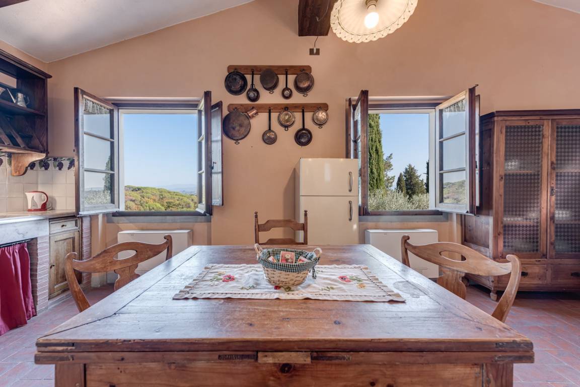 50 M² Farmhouse ∙ 1 Bedroom ∙ 2 Guests - Florence
