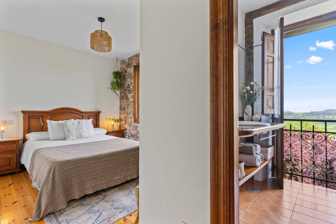 20 M² Bed And Breakfast ∙ 1 Bedroom ∙ 2 Guests - Asturias