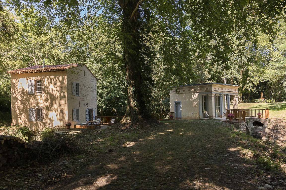 55 M² Gîte ∙ 2 Chambres ∙ 4 Personnes - Auterive