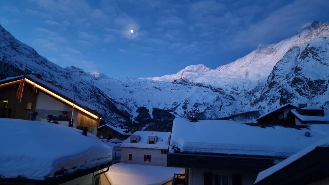 32 M² Apartment ∙ 2 Bedrooms ∙ 4 Guests - Saas-Fee
