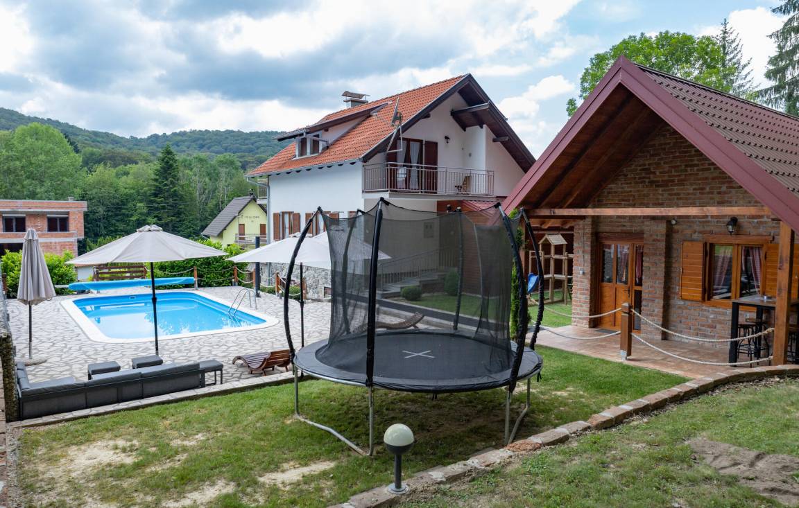 230 M² Maison De Vacances ∙ 5 Chambres ∙ 13 Personnes - Croatie