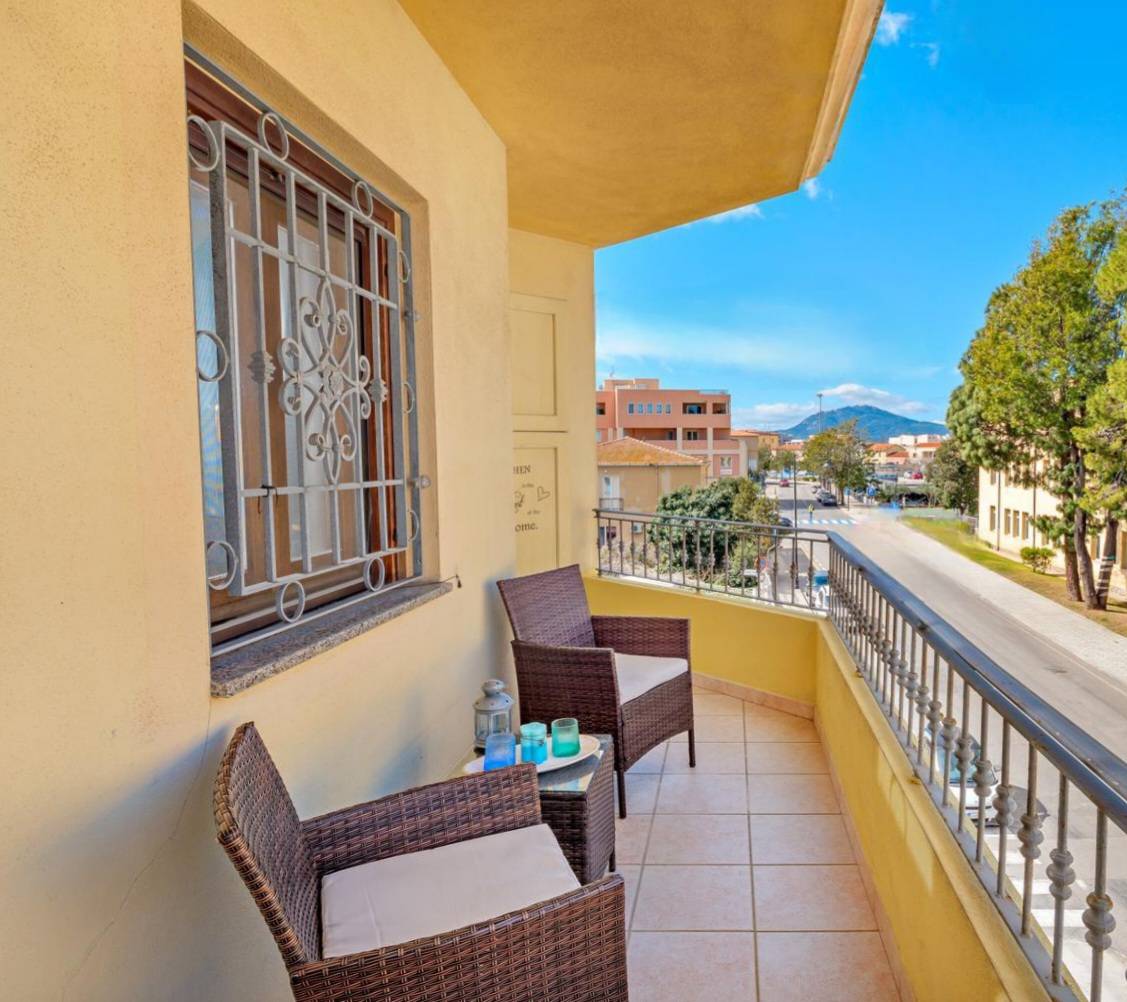 62 M² Apartment ∙ 2 Bedrooms ∙ 4 Guests - Olbia