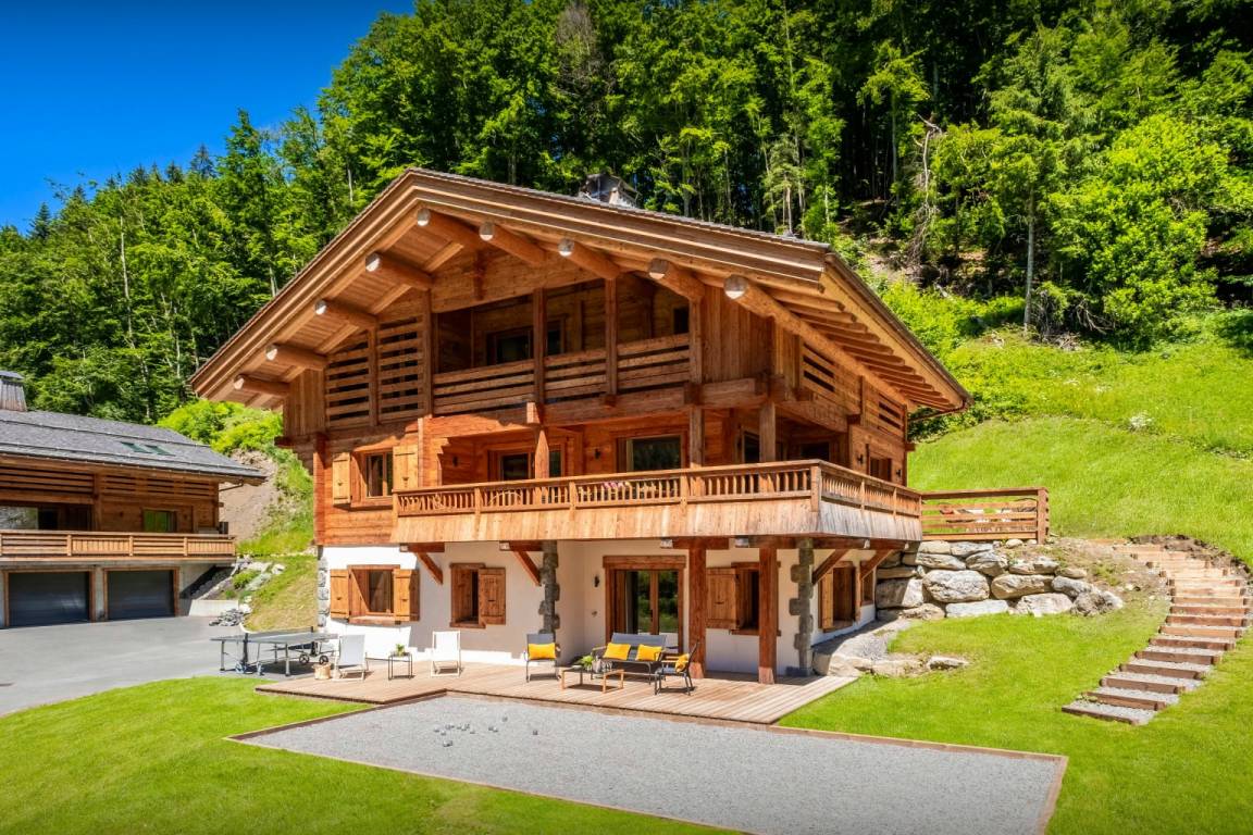 230 M² Chalet ∙ 5 Chambres ∙ 14 Personnes - La Clusaz