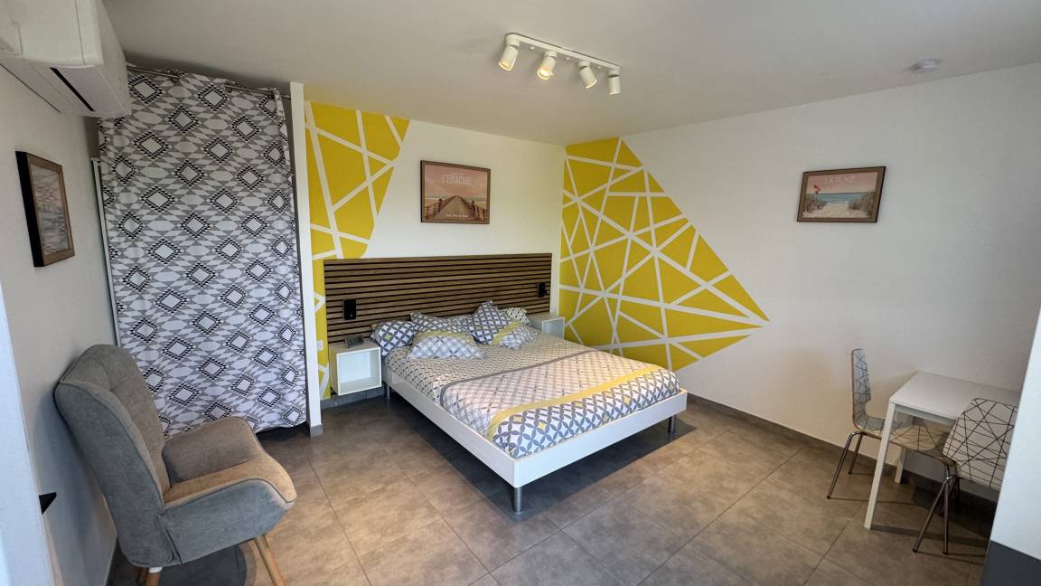 Chambre D'hôtes ∙ 2 Chambres ∙ 4 Personnes - Saint-Gilles-Croix-de-Vie