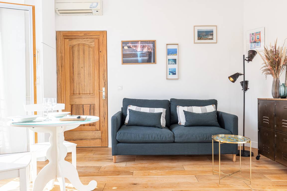 23 M² Appartement ∙ 1 Chambre ∙ 2 Personnes - ibis budget Nice Aeroport