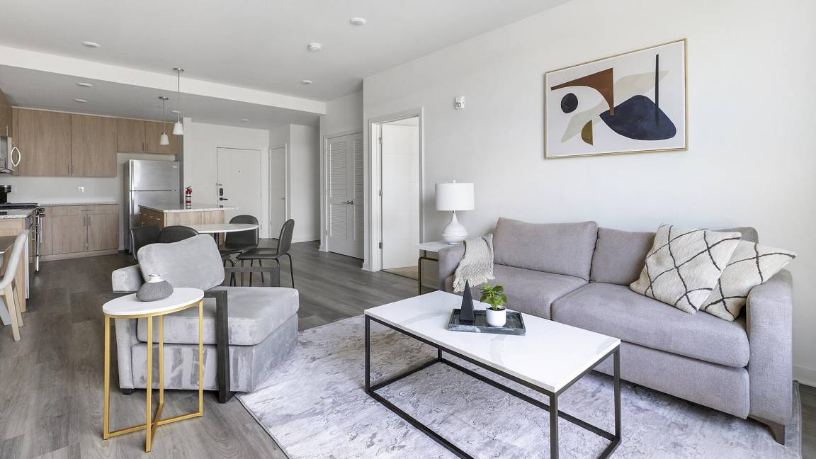 76 M² Apartment ∙ 1 Bedroom ∙ 2 Guests - Staten Island, NY