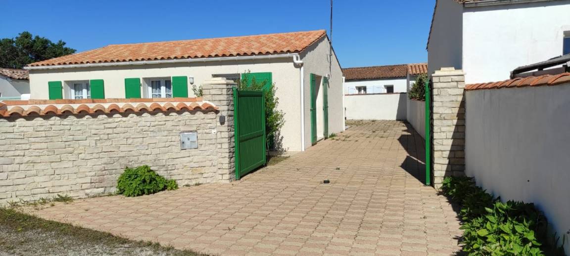 70 M² Huis ∙ 2 Slaapkamers ∙ 6 Gasten - La Flotte