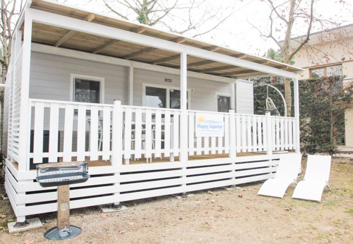 30 M² Huis ∙ 3 Slaapkamers ∙ 6 Gasten - Rosolina Mare, Rovigo