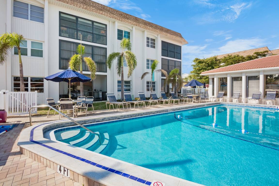 91 M² Condo ∙ 2 Bedrooms ∙ 6 Guests - Siesta Key, FL