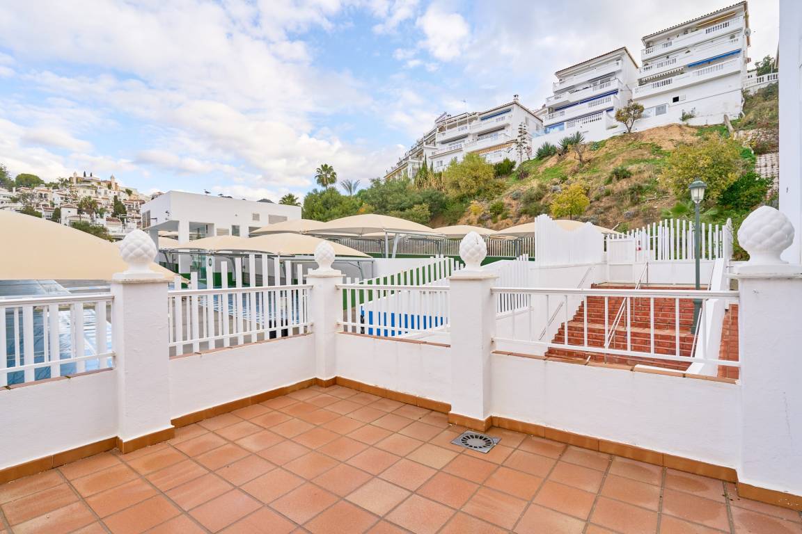 57 M² Aparthotel ∙ 2 Bedrooms ∙ 5 Guests - Nerja