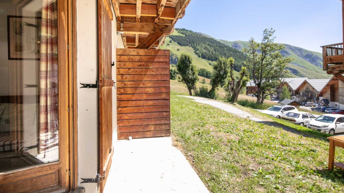 40 M² Appartement ∙ 2 Slaapkamers ∙ 7 Gasten - Saint-Sorlin-d'Arves