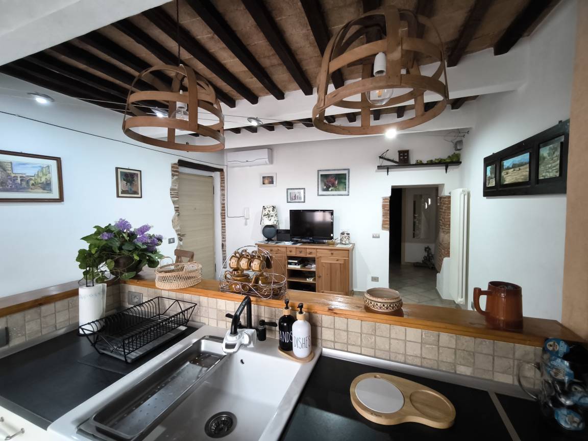 70 M² Apartment ∙ 2 Bedrooms ∙ 4 Guests - Massa Marittima
