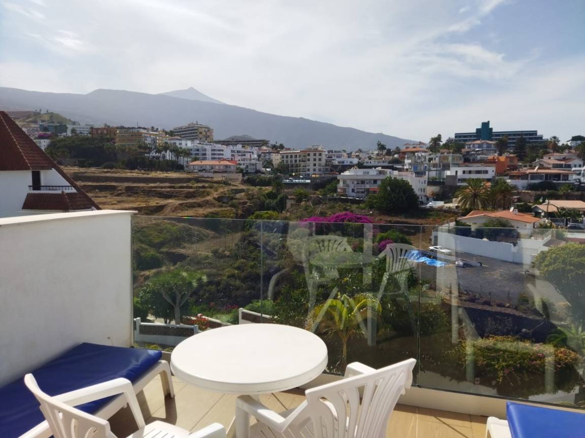 30 M² Apart Hotel ∙ 1 Slaapkamer ∙ 2 Gasten - Puerto de la Cruz
