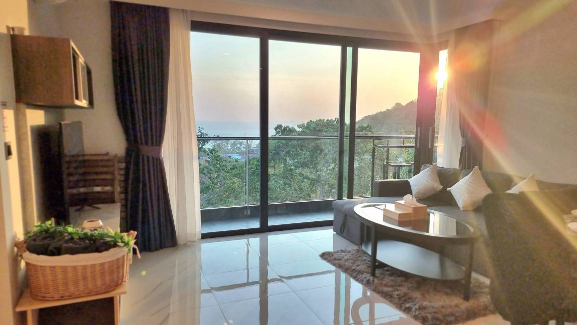 80 M² Appartement ∙ 2 Chambres ∙ 5 Personnes - Province de Krabi