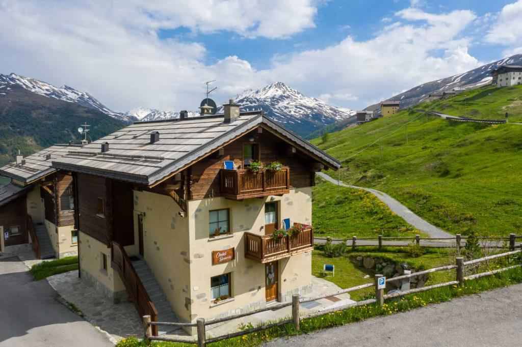 30 M² Studio ∙ 2 Gäste - Livigno