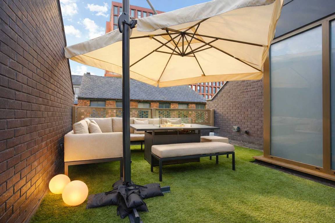 Appartement ∙ 4 Chambres ∙ 8 Personnes - Manchester